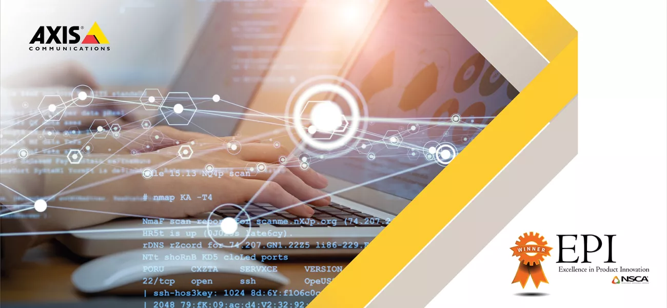 AXIS Camera Application Platform wins NSCA’s Excellence in Product Innovation Award for 2023 ...